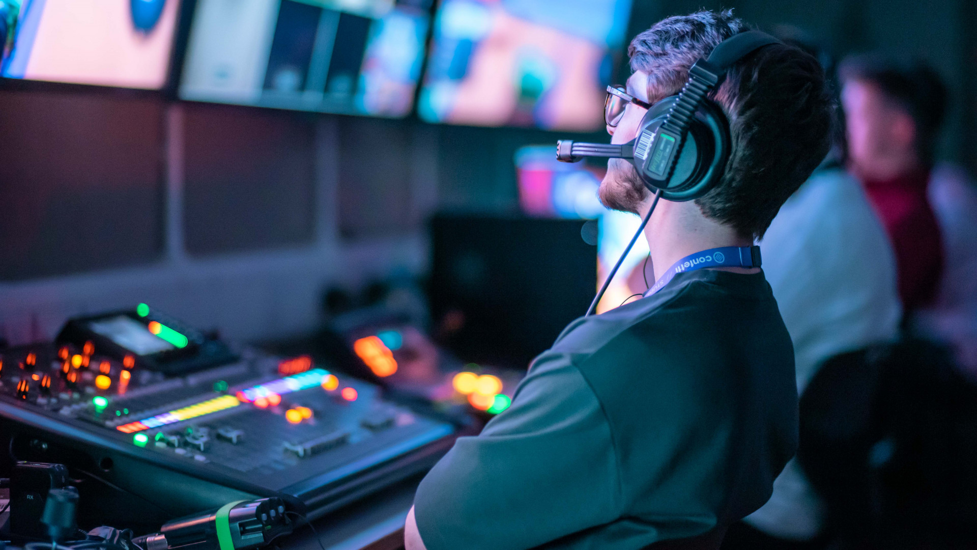 Confetti: Commencing a groundbreaking 2022 for UK collegiate esports