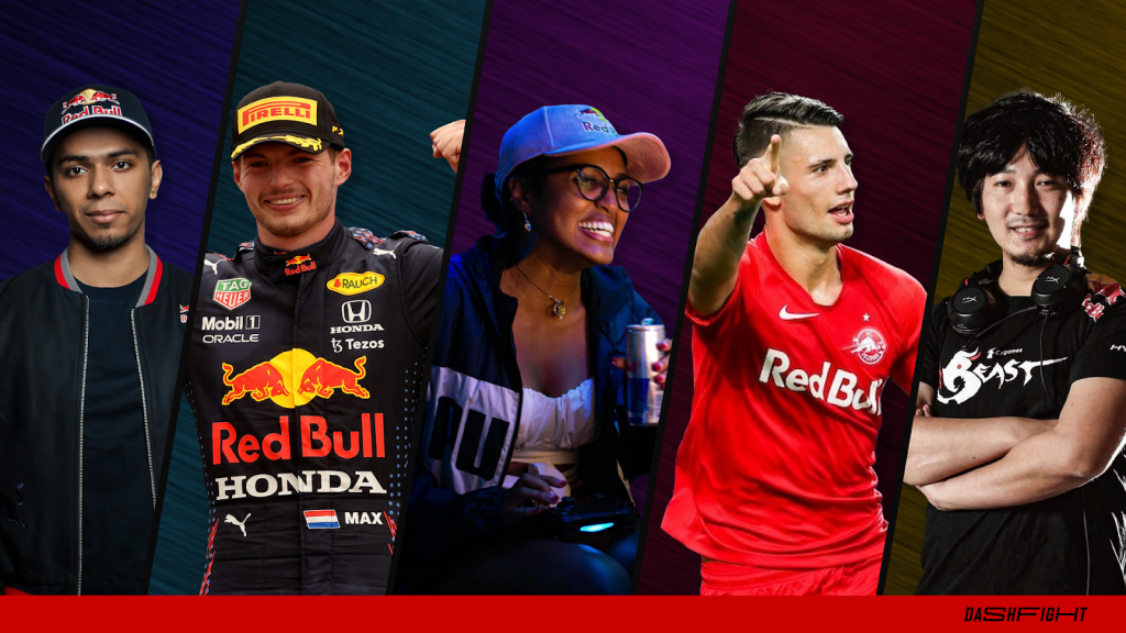 Red Bull in the World of FGC