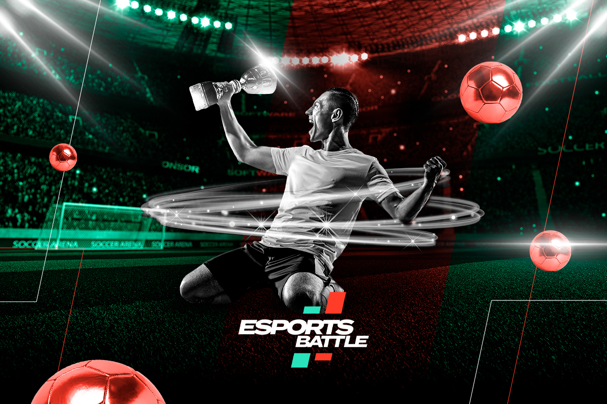 ESportsBattle: The rise of commercial football esports tournaments