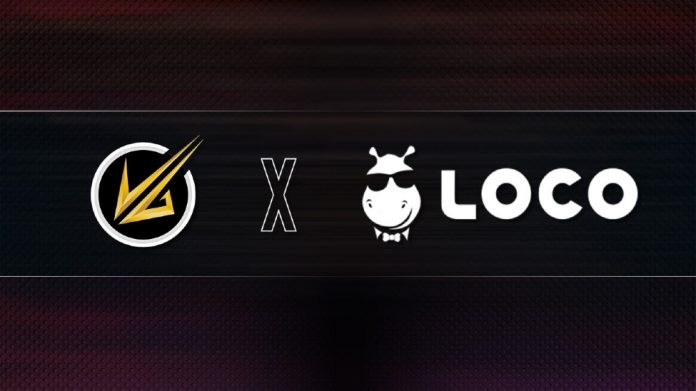 Velocity Gaming unveils partnership with LOCO