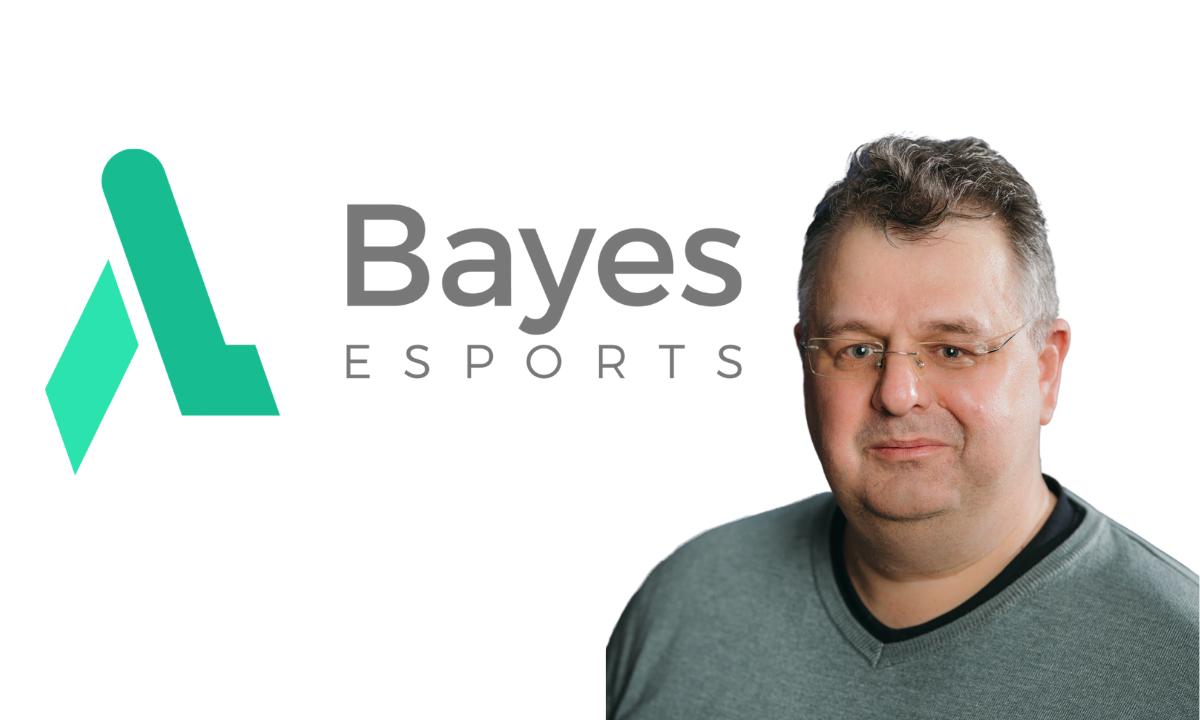 Bayes continues crunching numbers for ESL Gaming