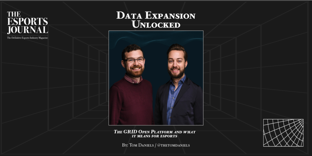 Data expansion unlocked: The GRID Open Platform and what it means for ...