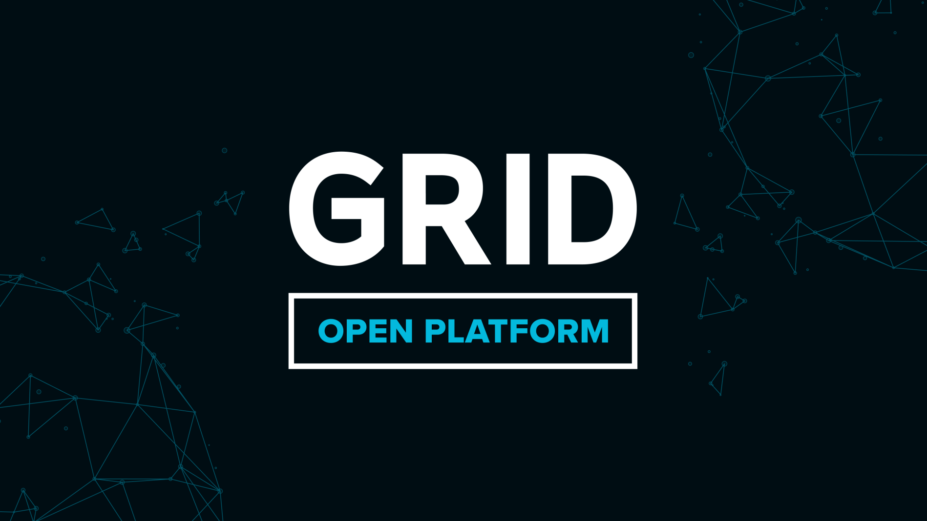 Data expansion unlocked: The GRID Open Platform and what it means for ...