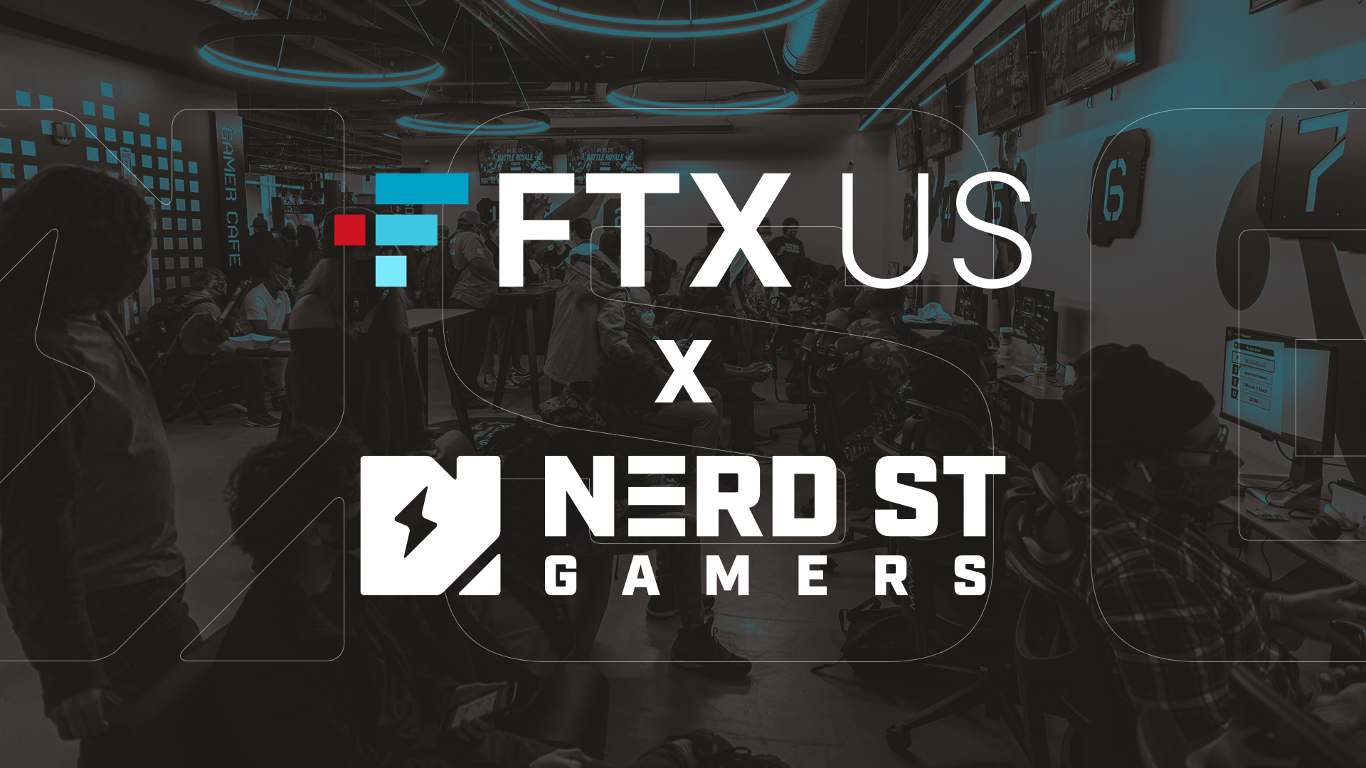Nerd Street Gamers partners with FTX
