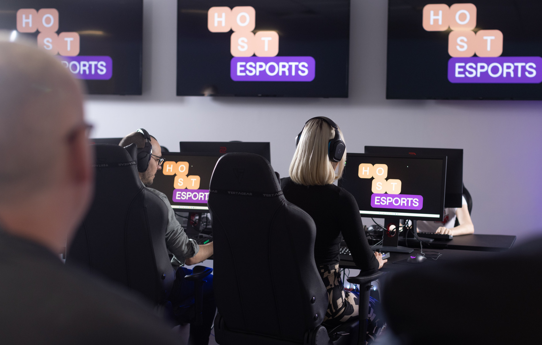 The inaugural HOST Esports Festival at MediaCity reveals agenda