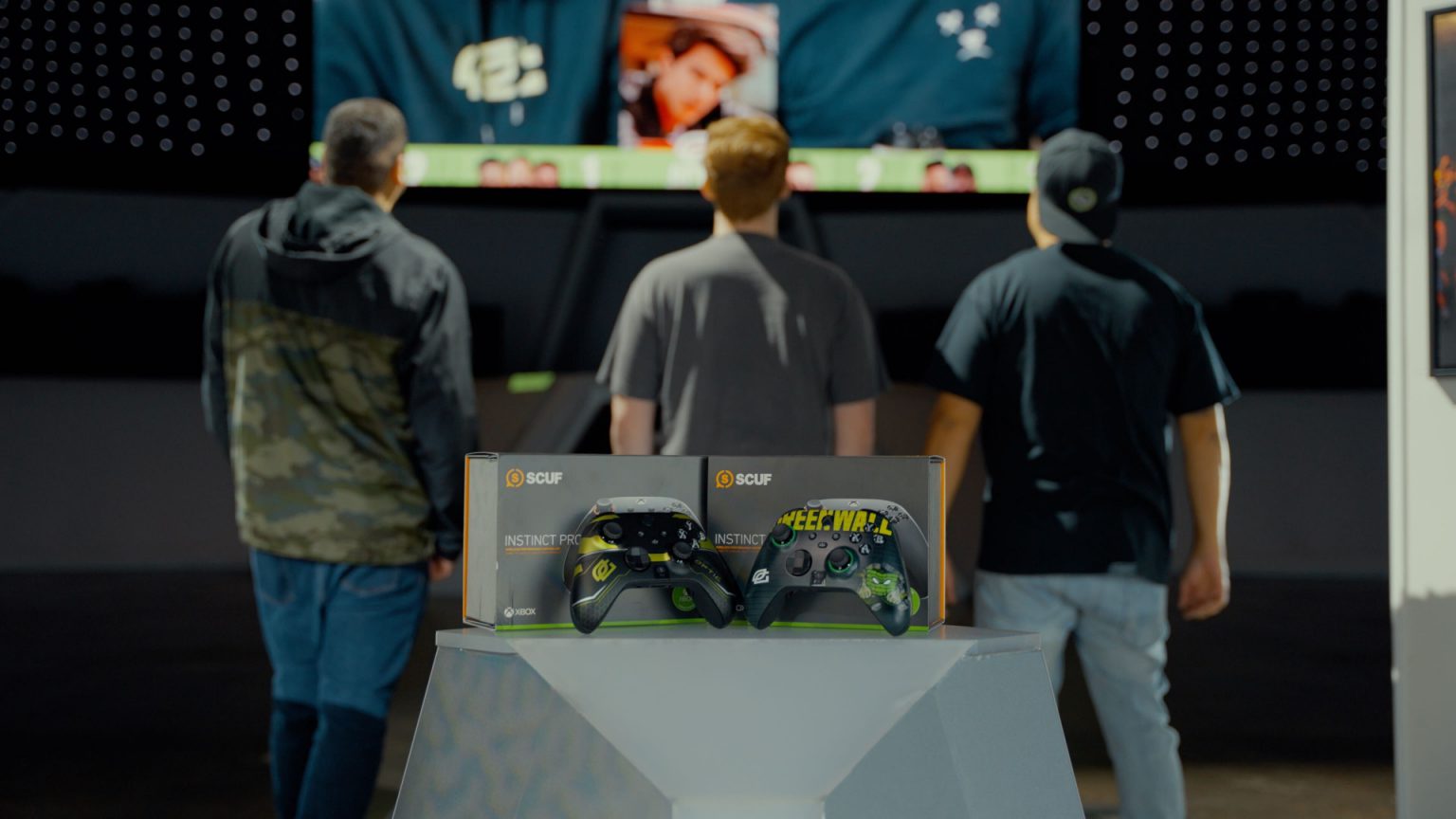 SCUF Gaming expands OpTic and Envy partnership