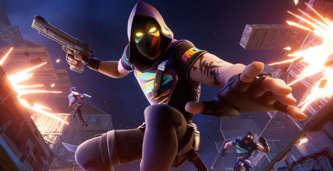 Fortnite returns to LAN with FNCS Invitational 2022