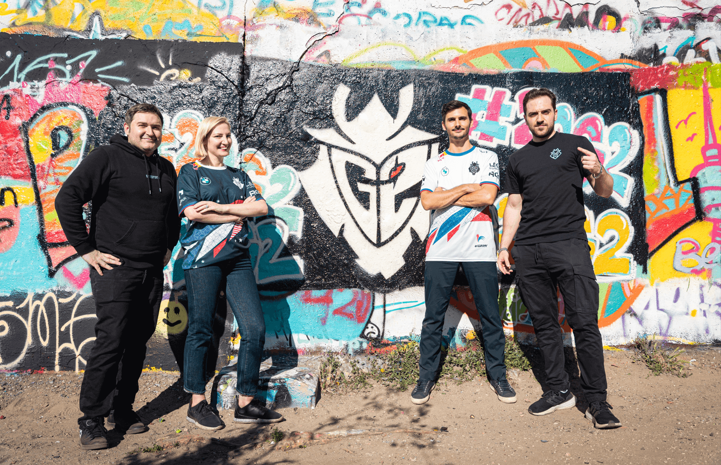 G2 Esports bolsters team with new hires and promotion