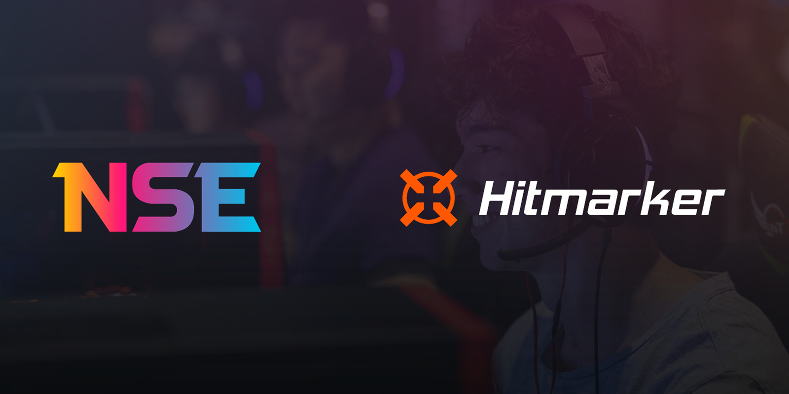 Hitmarker partners with National Student Esports (NSE)