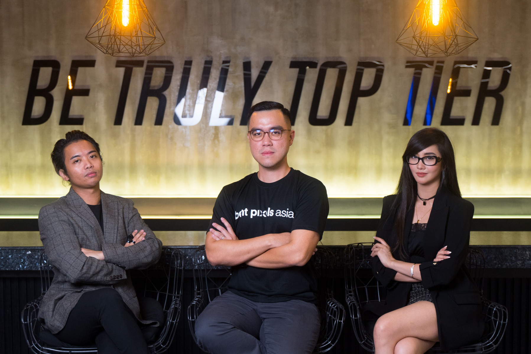 Tier One Entertainment unveils Bent Pixels Asia partnership
