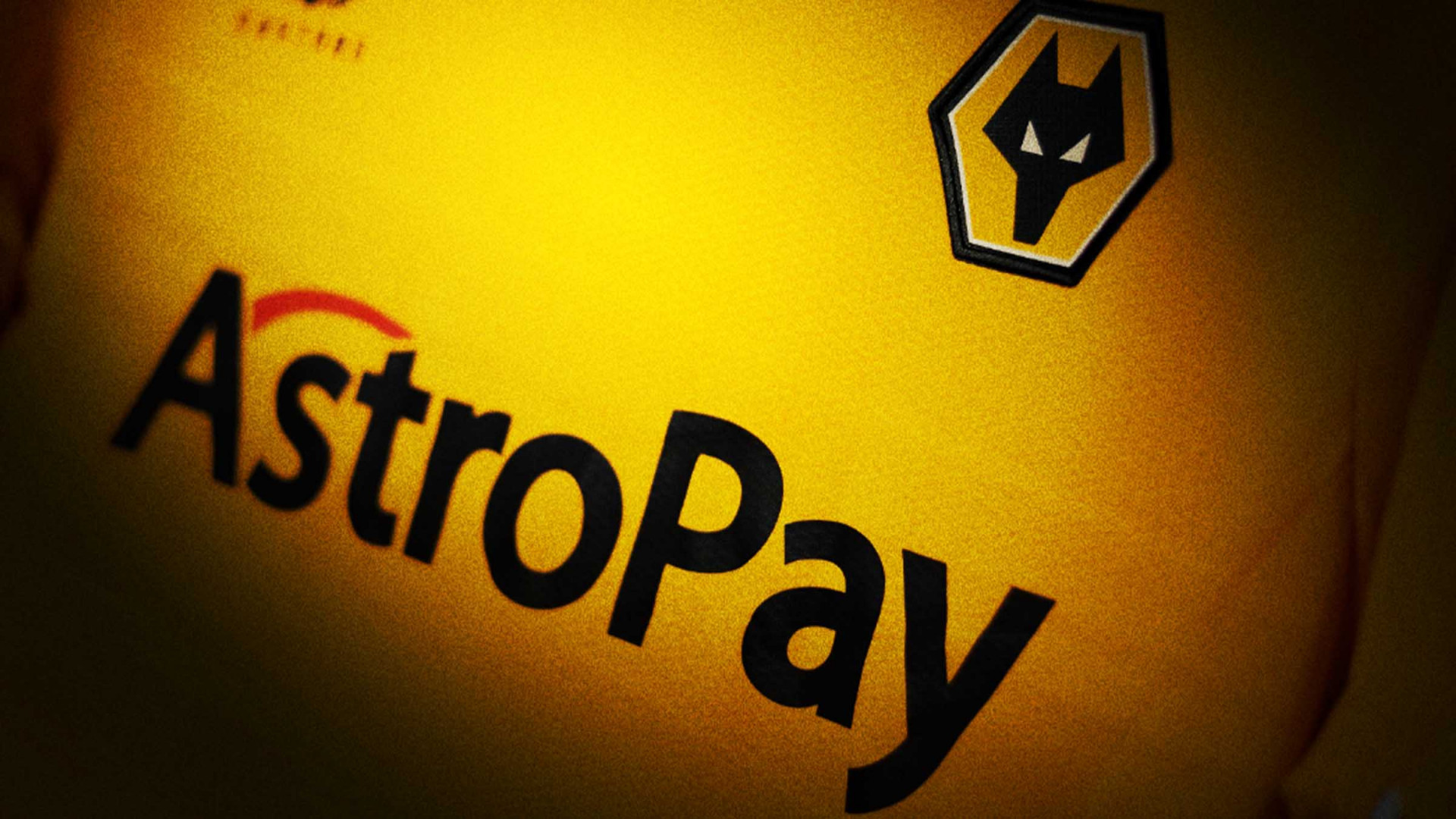 Wolves announces football and esports partnership with AstroPay