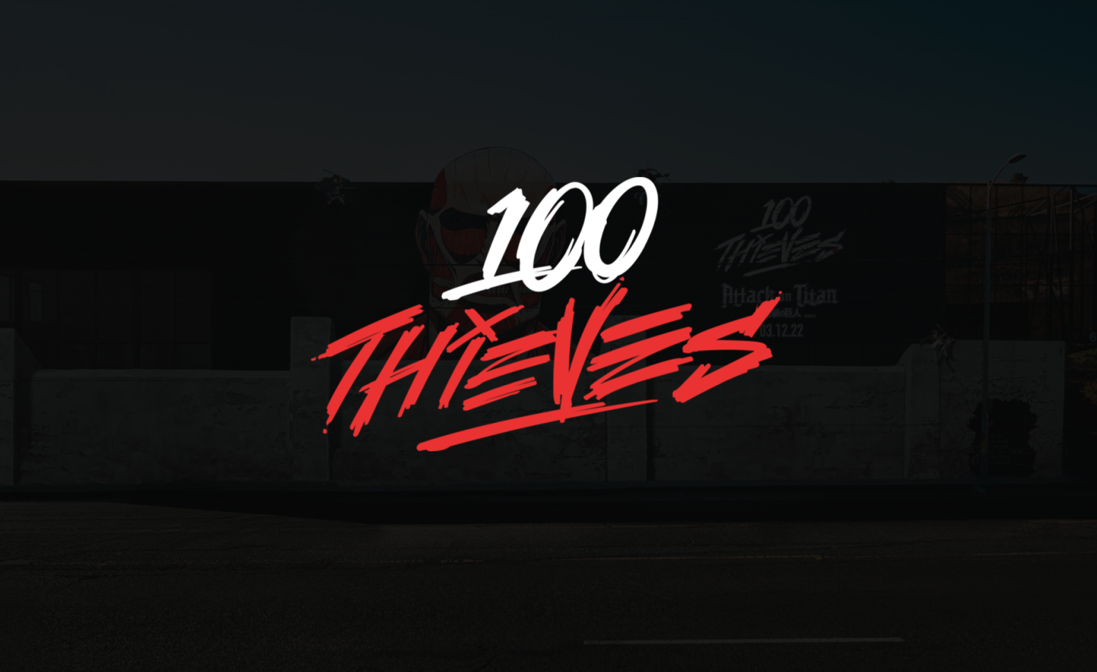 100 Thieves announce leadership shakeup