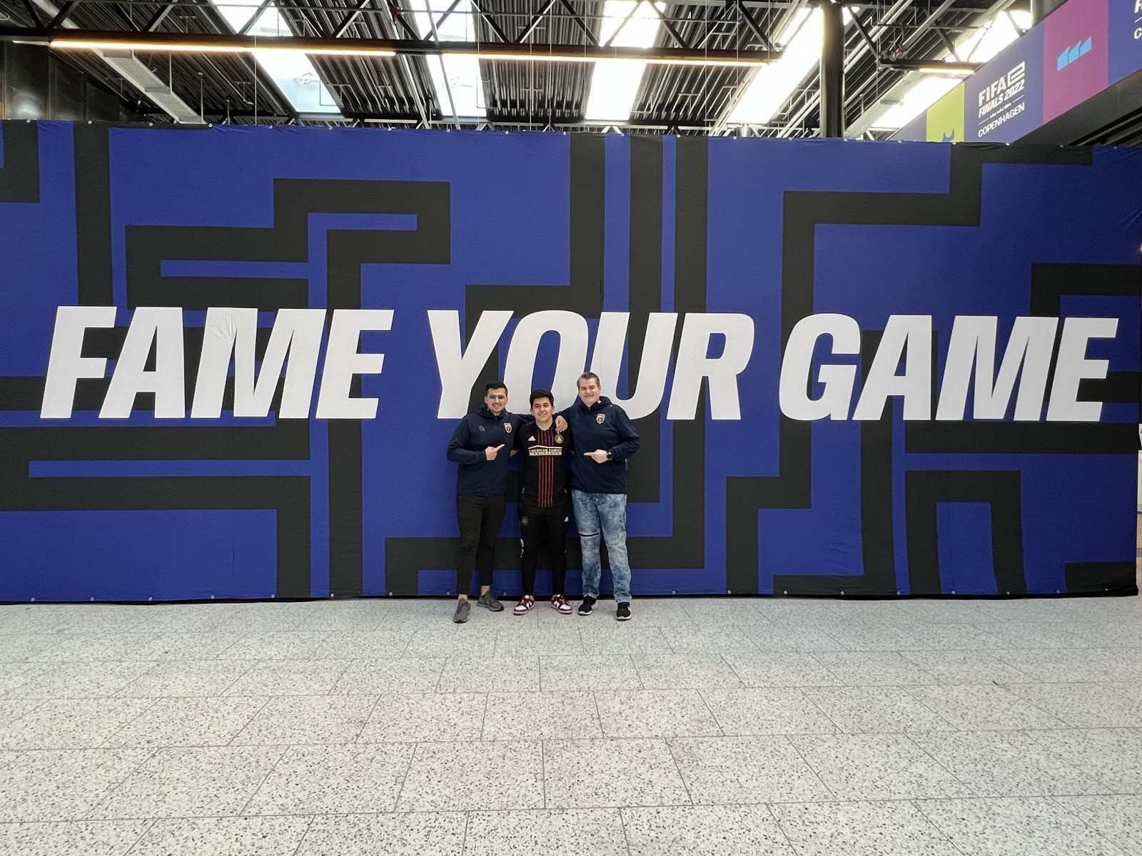 Atlanta United partners with FIFA organisation Team Gullit