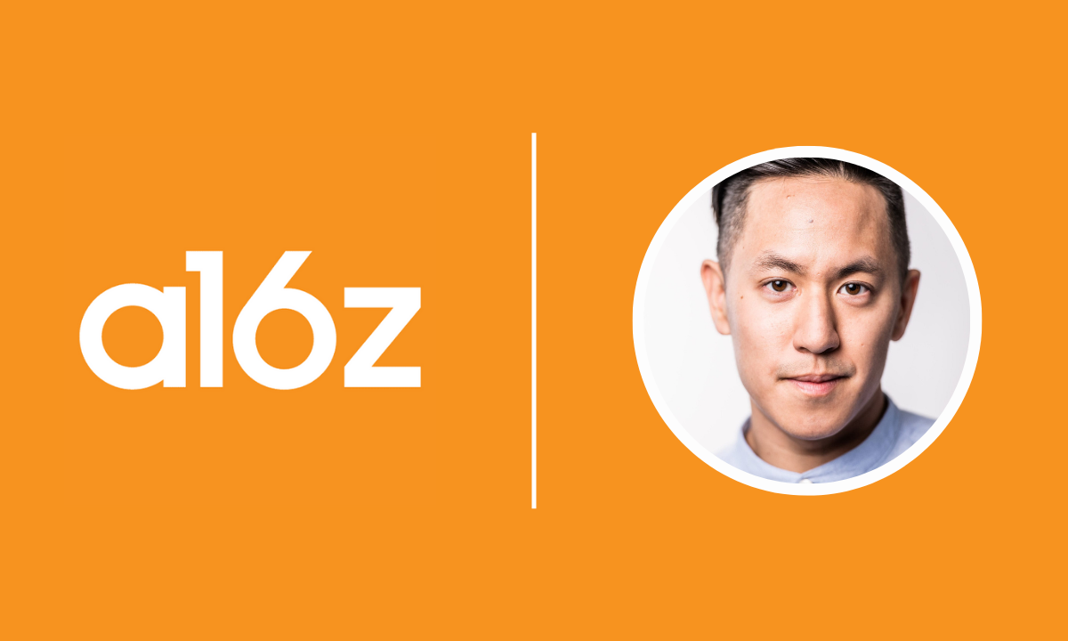 Lester Chen leaves YouTube; joins Andreessen Horowitz