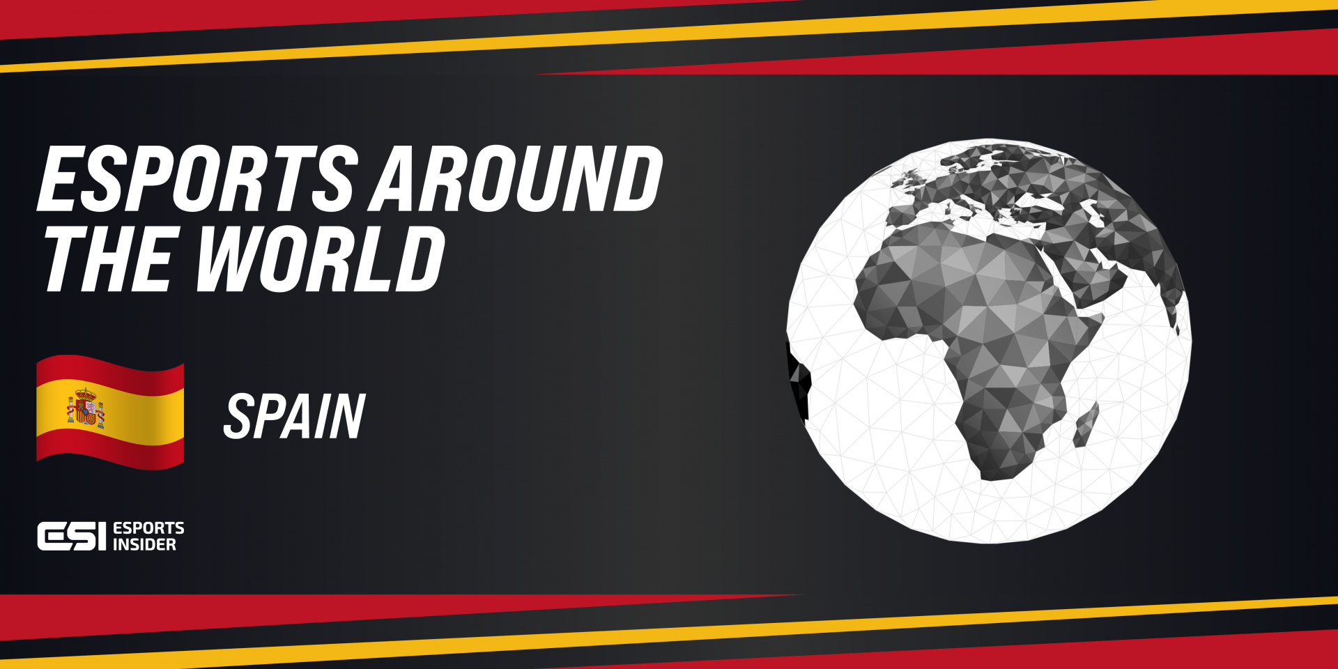 Esports Around The World: Spain