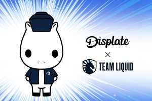 Team Liquid partners with metal poster company Displate