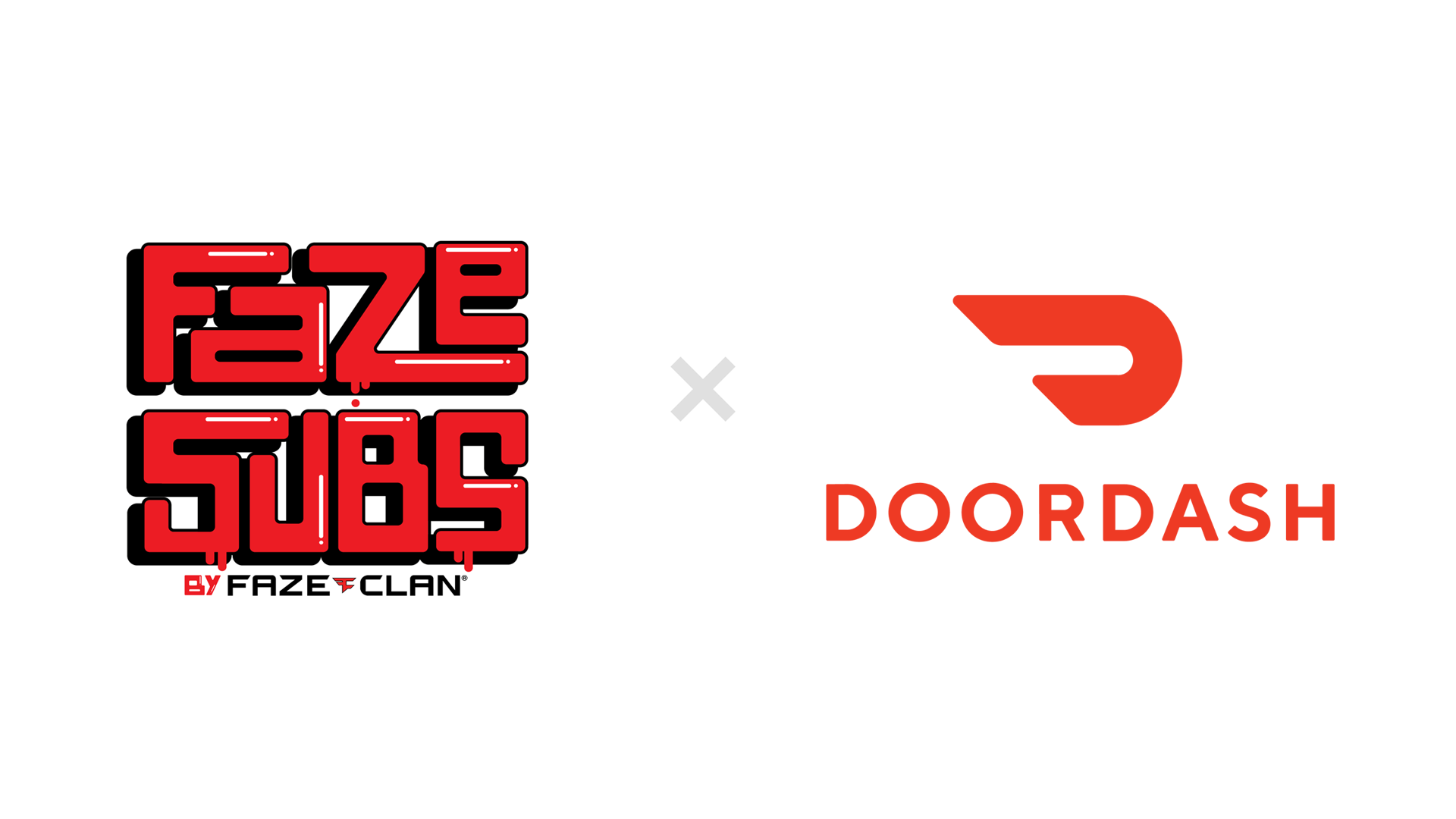 FaZe Clan launches FaZe Subs with DoorDash