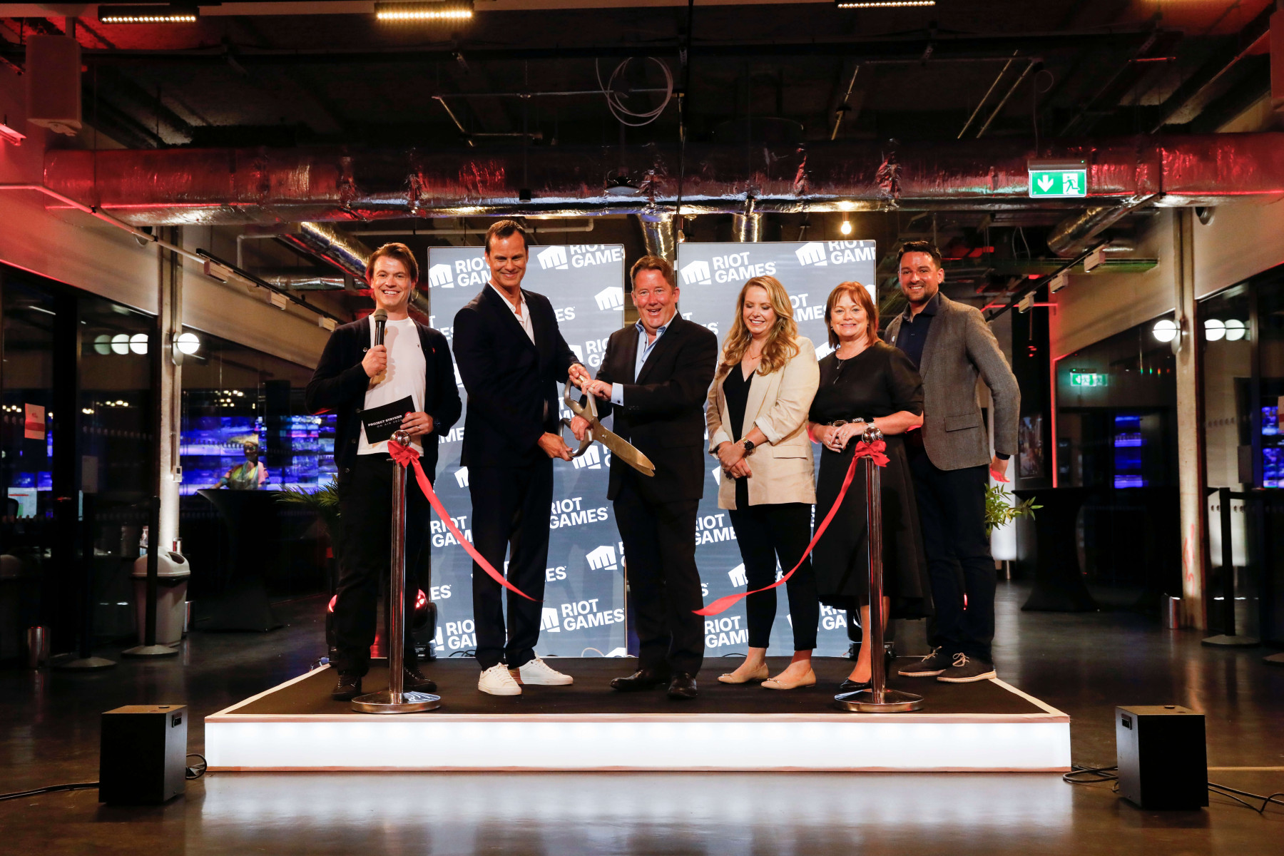 Inside Project Stryker: Riot’s shot at production brilliance