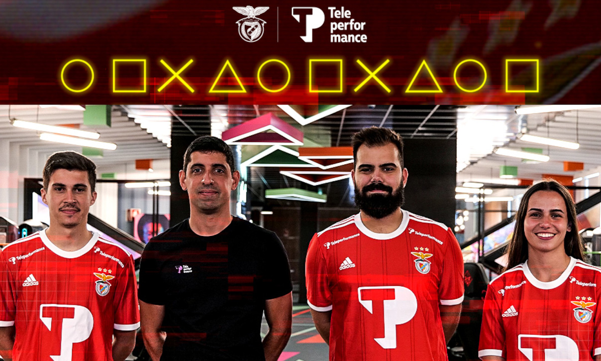 Teleperformance secures esports naming rights deal with Benfica
