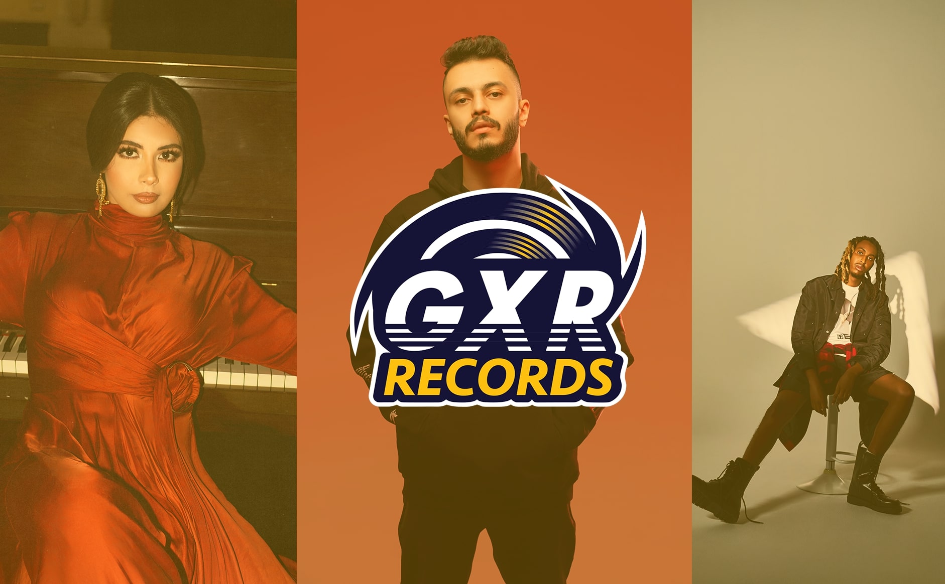 Galaxy Racer partners with EMPIRE to launch GXR Records