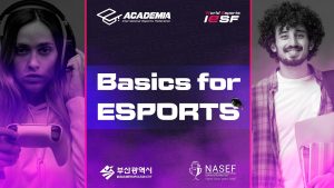 IESF and NASEF launch over 3,000 online esports courses