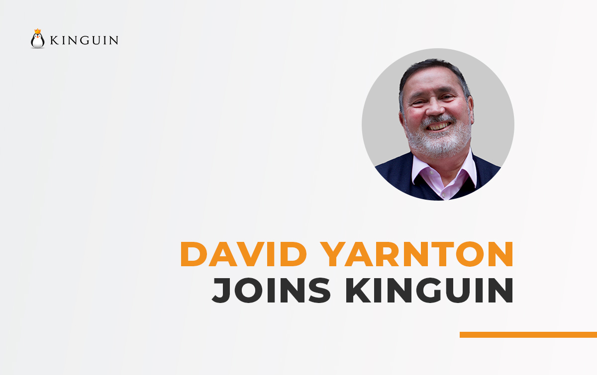 EXCLUSIVE: Kinguin appoints David Yarnton as Chief of Business Development