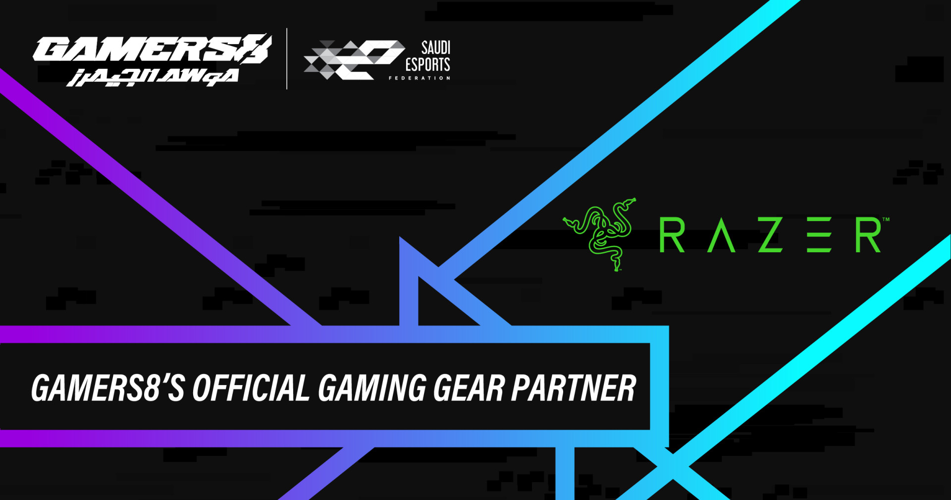 Gamers8 festival welcomes Razer partnership as Moist Esports declines ...