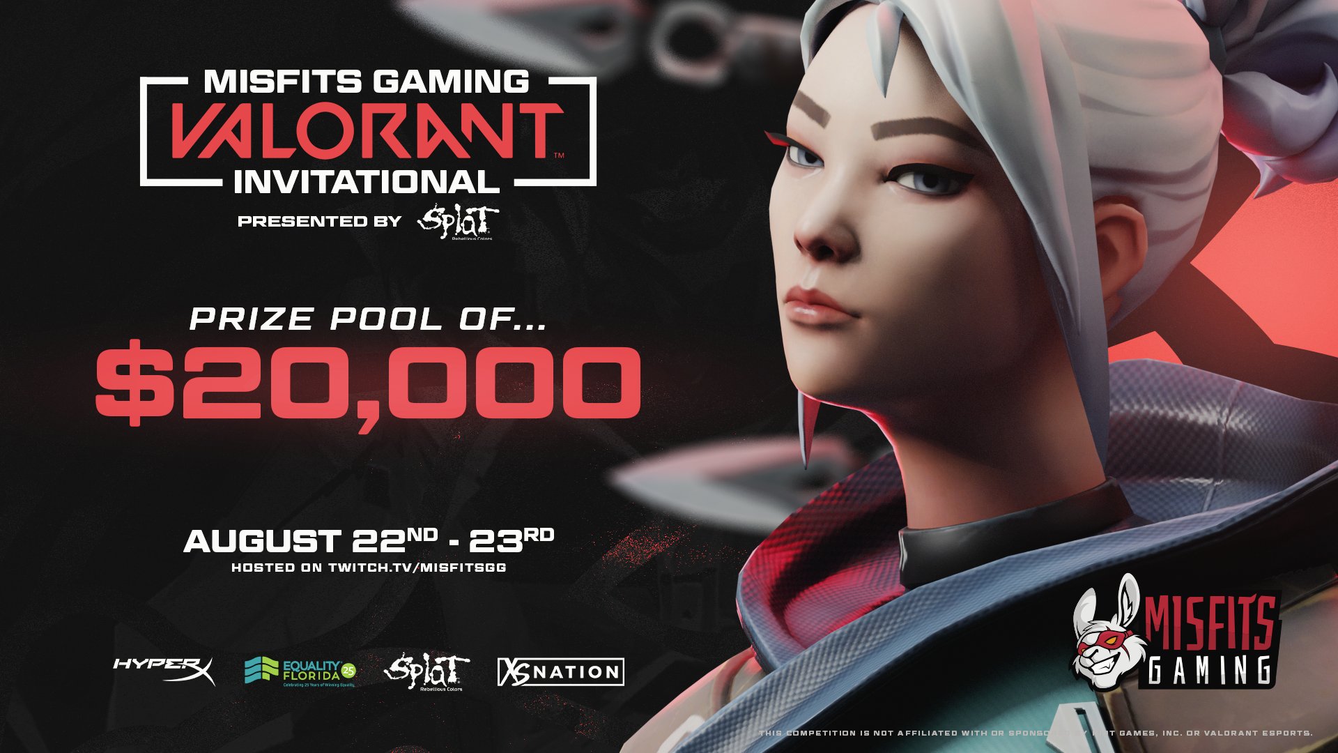 Misfits Gaming Group launches female and non-binary focused VALORANT ...