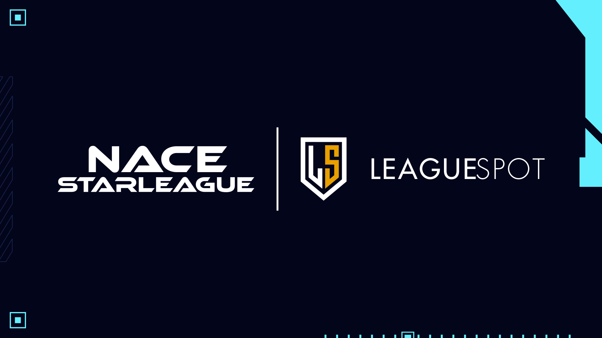 NACE Starleague secures three-year deal with LeagueSpot