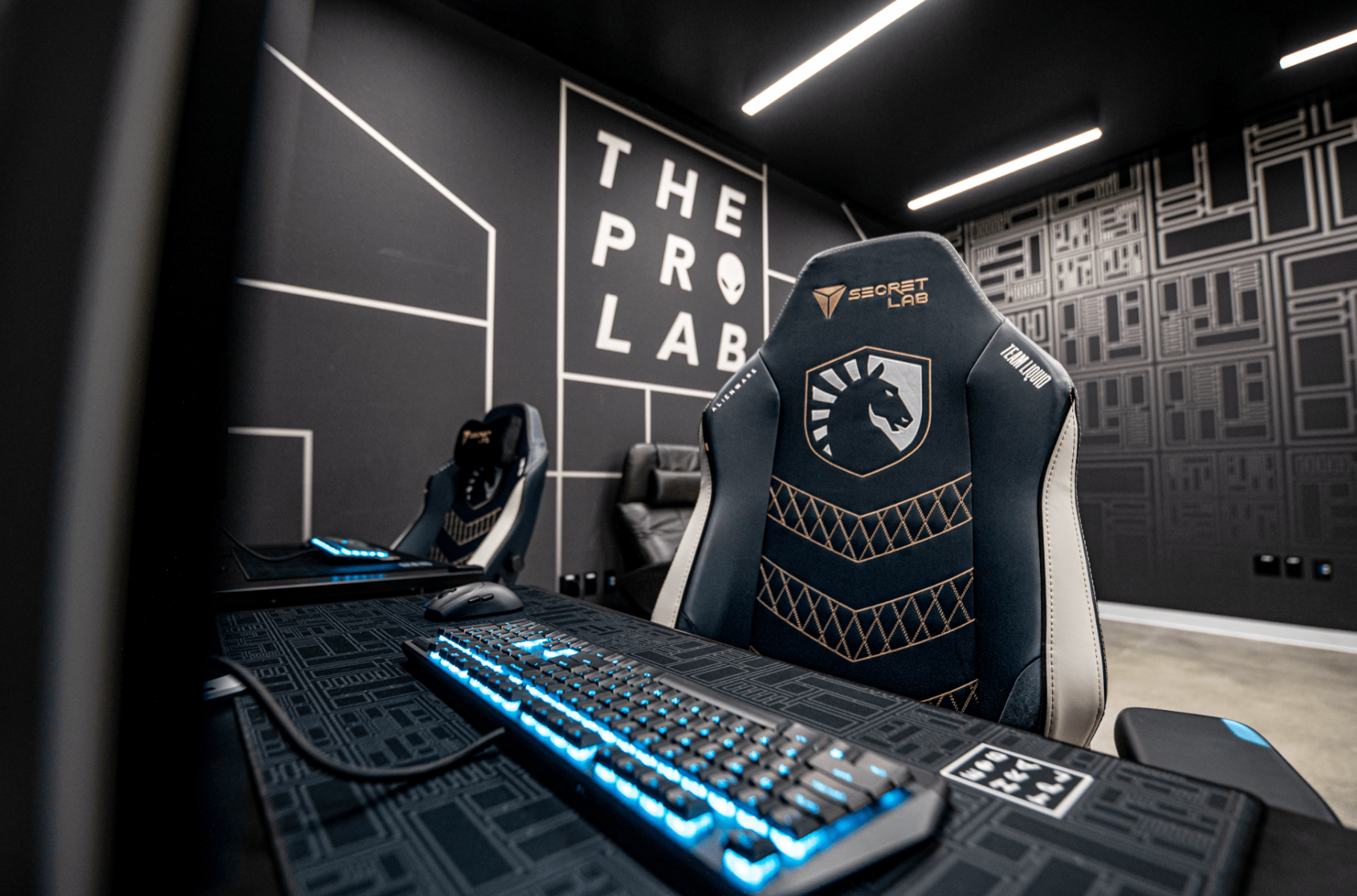 Team Liquid expands and upgrades American Alienware Training Facility