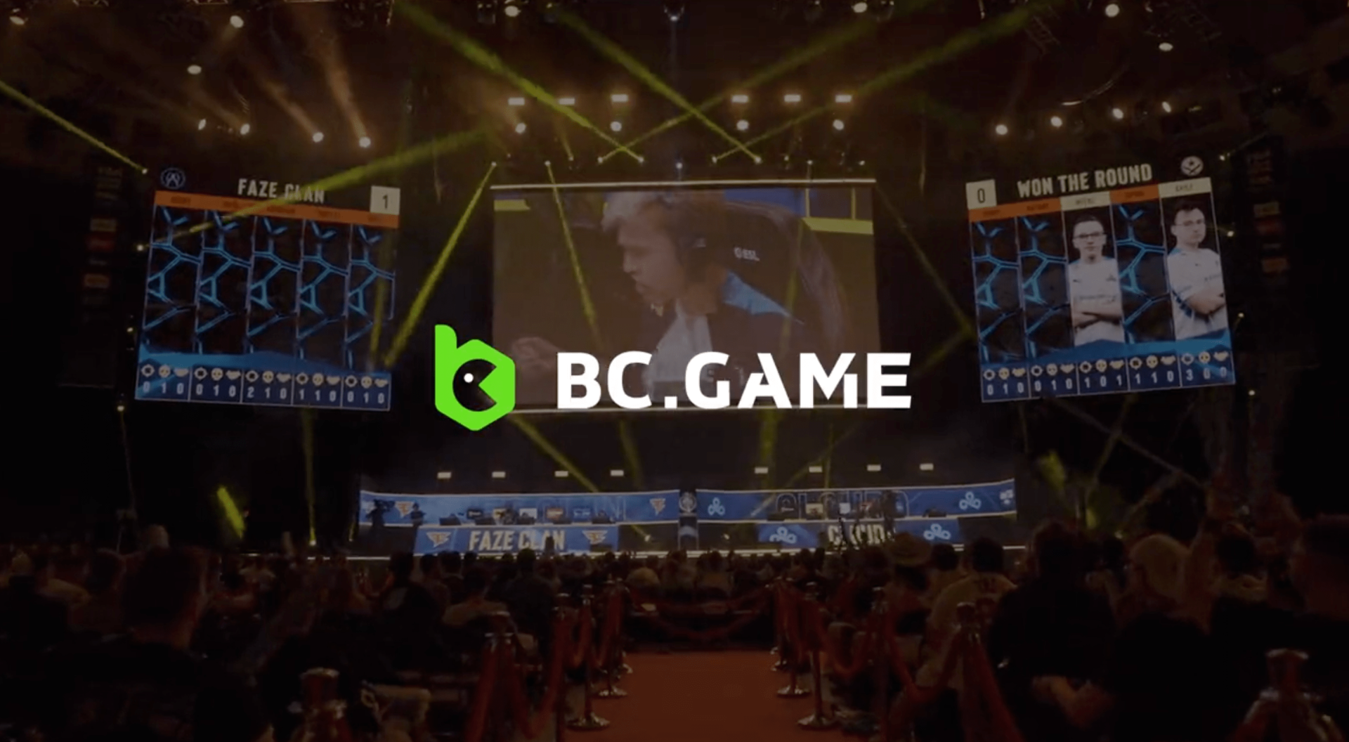Cloud9 welcomes BC.GAME as official crypto casino partner