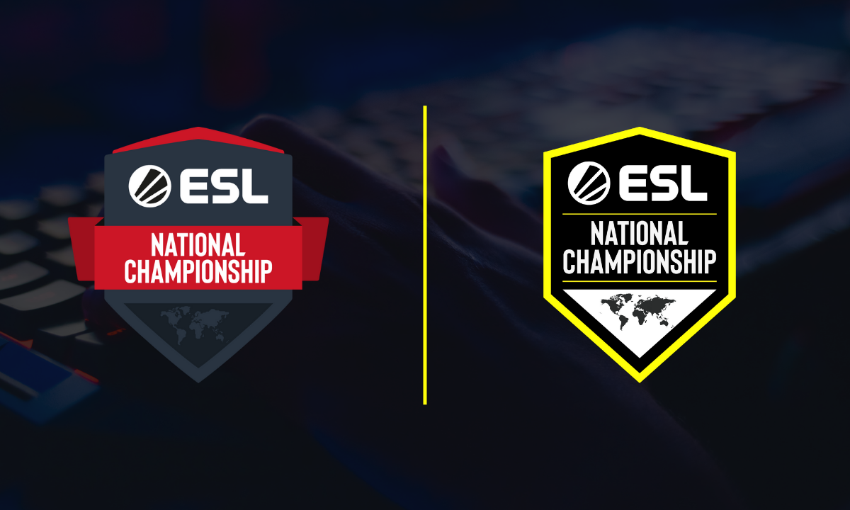 ESL Gaming rebrands National Championships