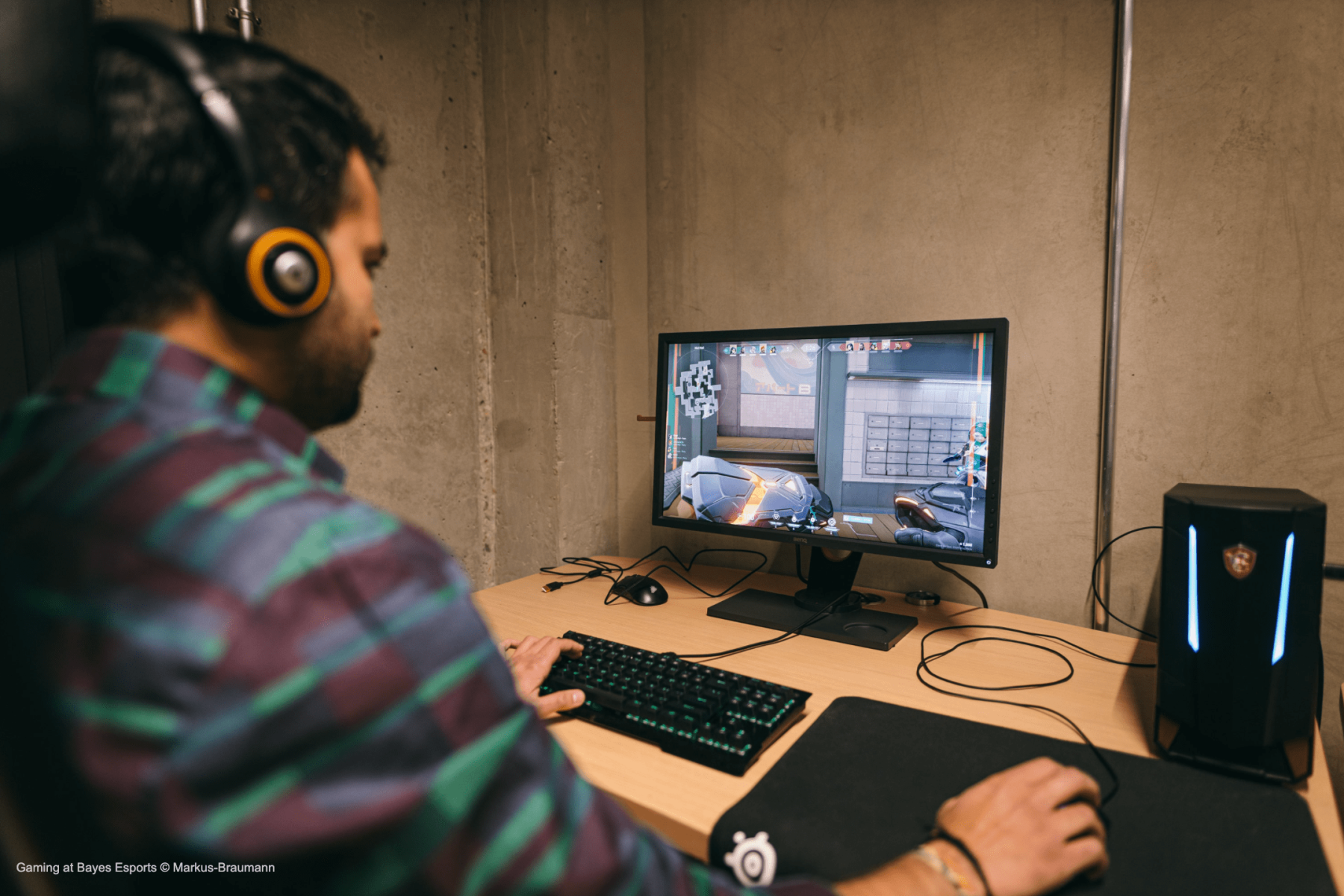 Bayes Esports launches new integrity-focused partnership programme