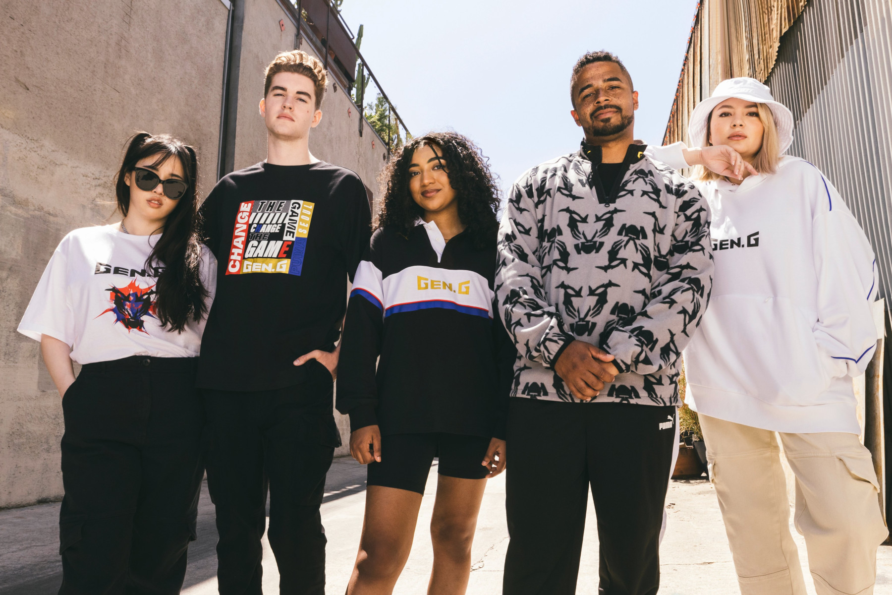 Gen.G extends PUMA partnership