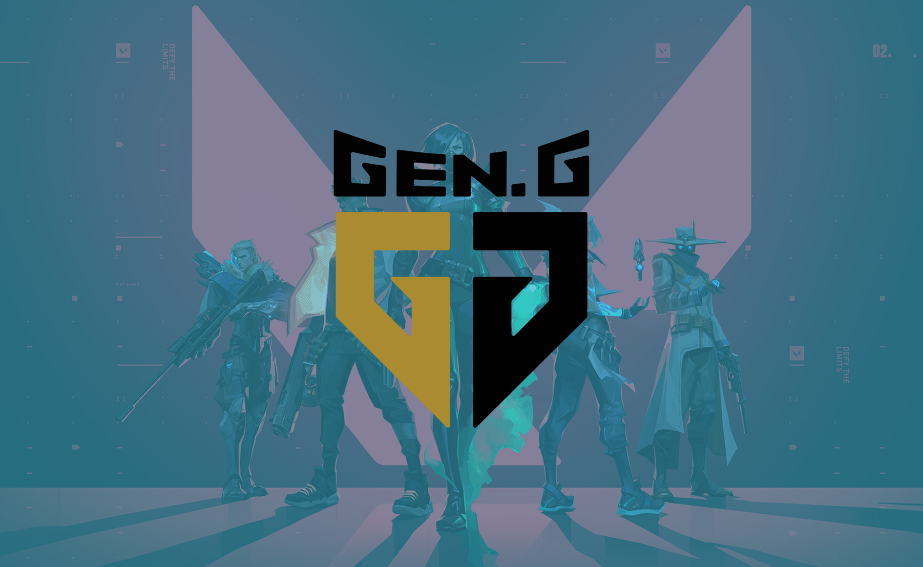 Who are the VALORANT VCT Pacific partner teams?