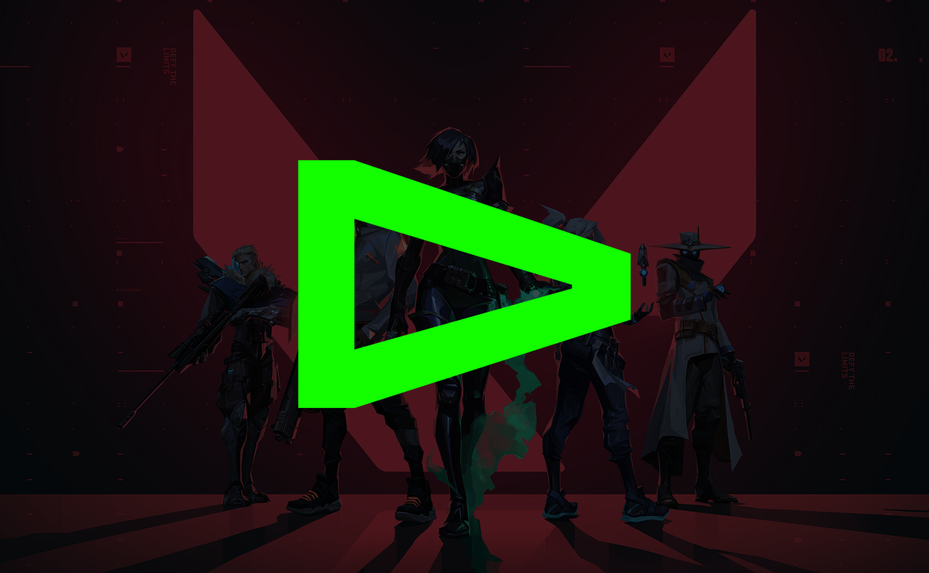 Who are the VALORANT VCT Americas partner teams?