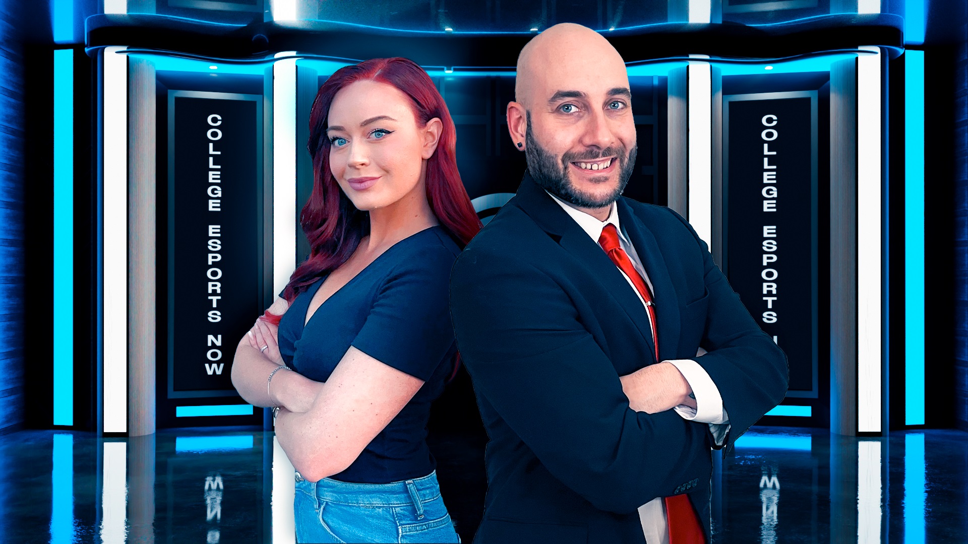 Collegiate esports TV show College Esports Now to launch on Twitch and ESTV