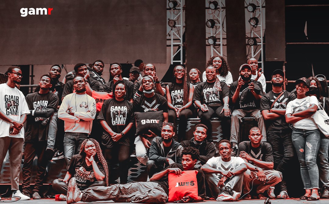 Gamr selected by Google’s Black Founders Fund