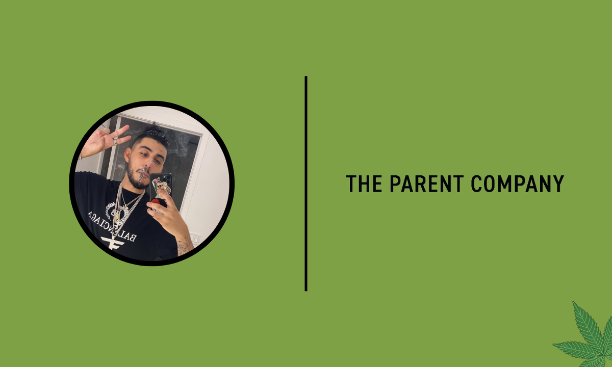 FaZe Rain sparks a cannabis collaboration with The Parent Company