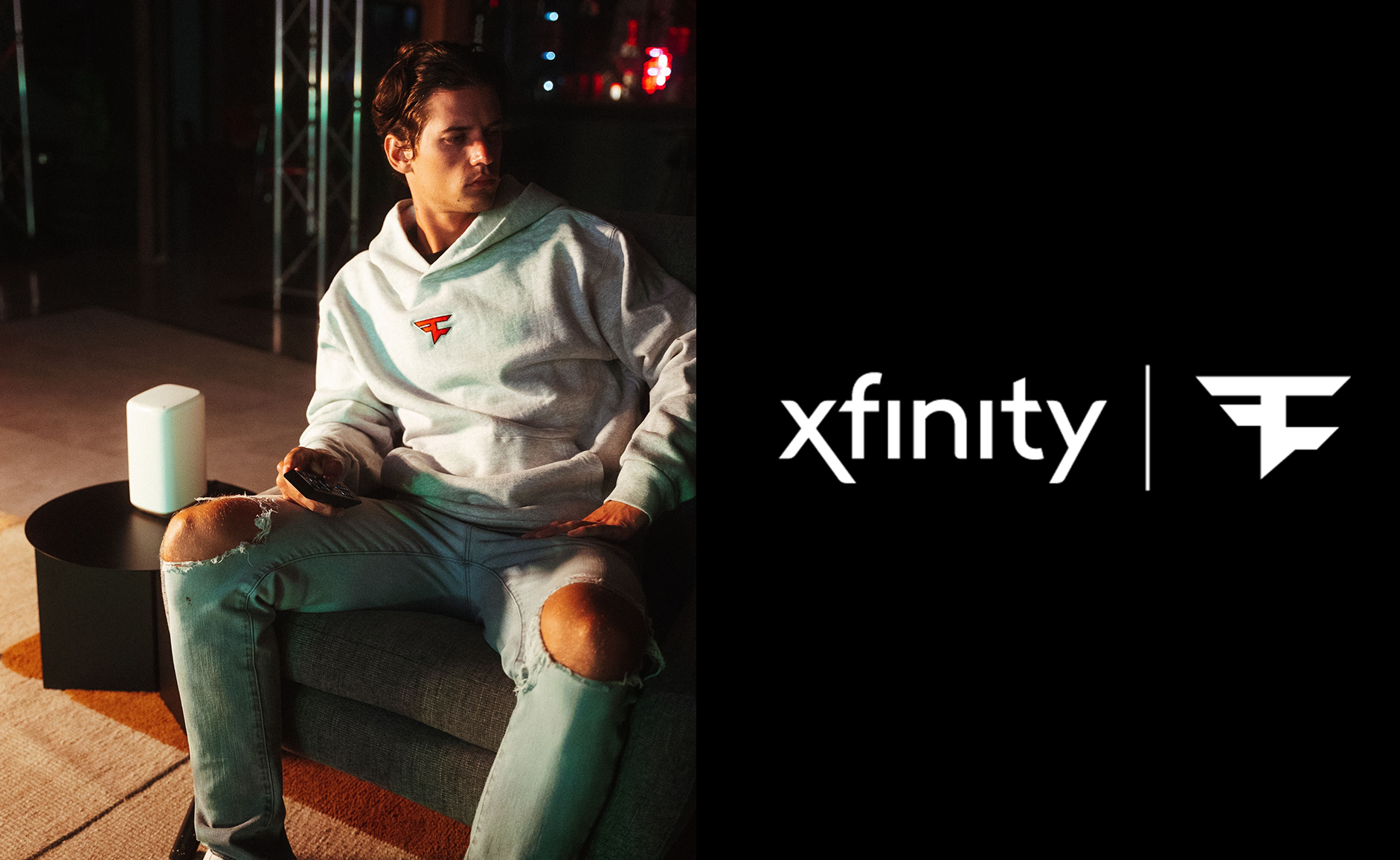 FaZe Clan secures Xfinity partnership