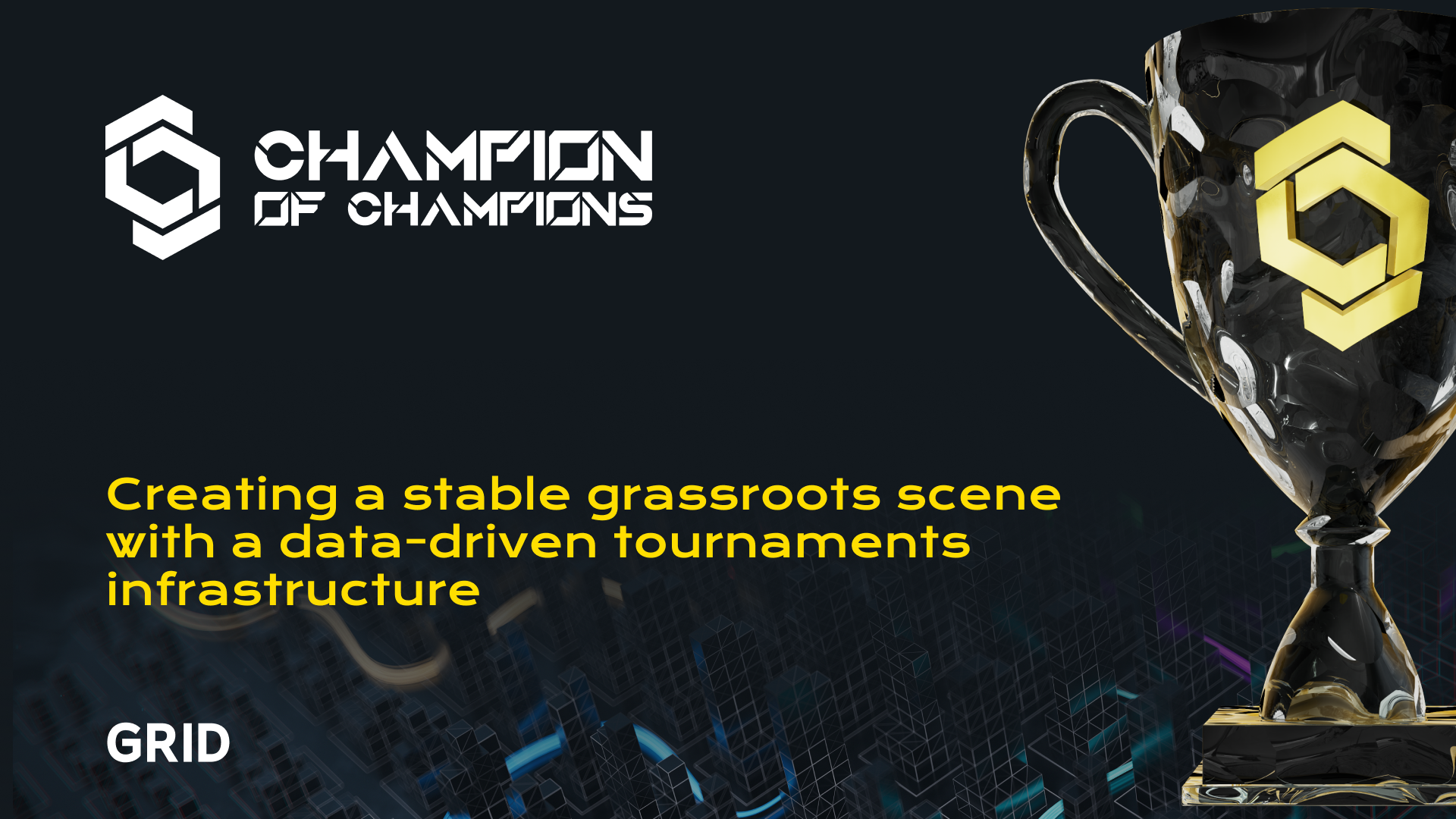 How GRID is combatting esports match-fixing with data and diversification