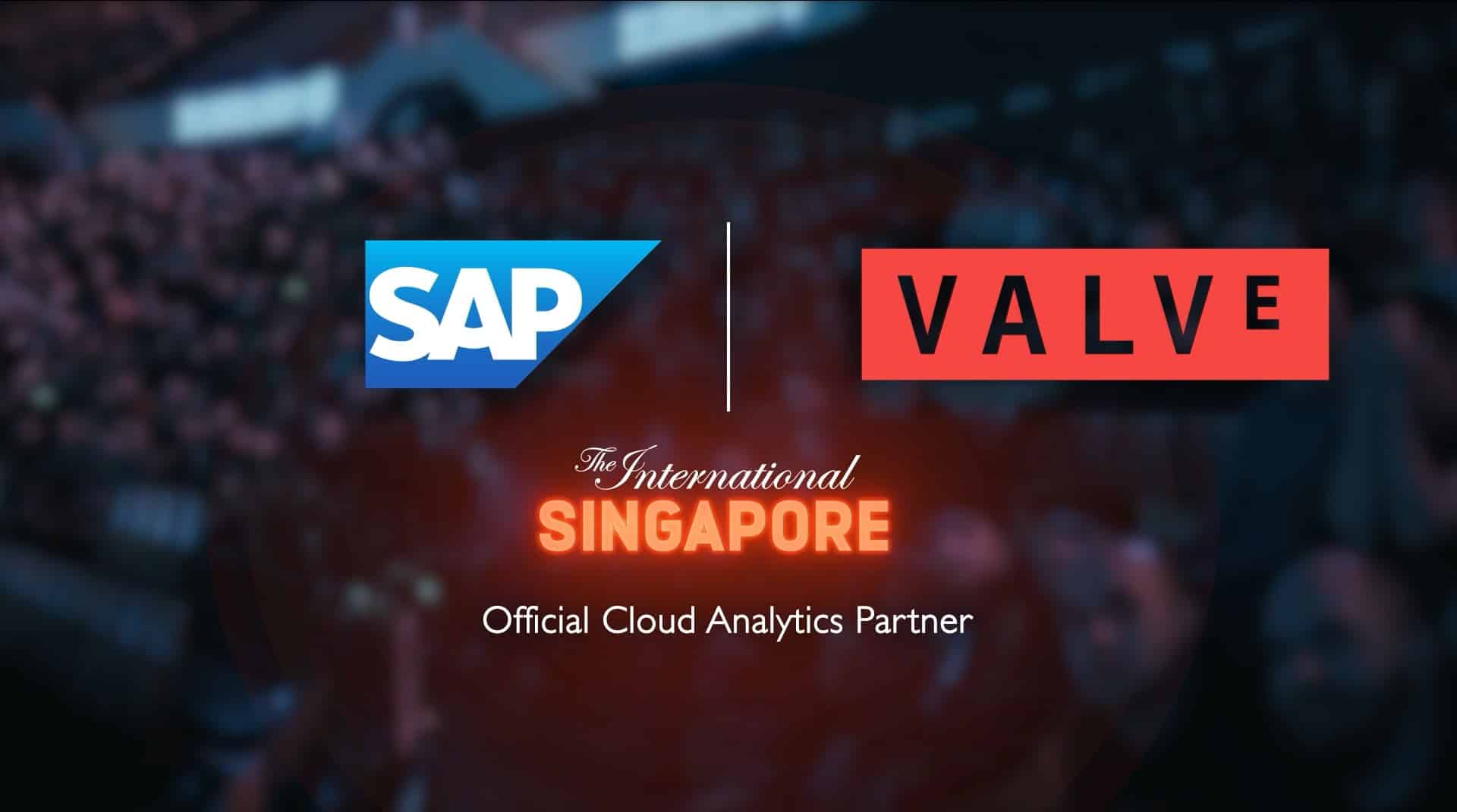 SAP partners with Valve to bolster The International 2022 broadcasts