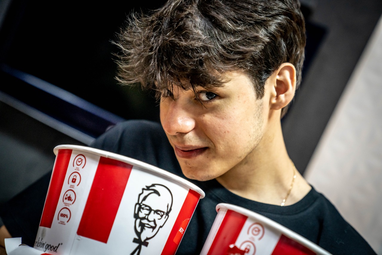 00Nation teams up with KFC for the IEM Rio Major 2022