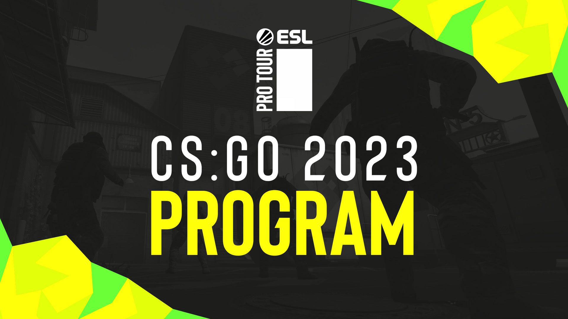 ESL Pro Tour unveils CS:GO 2023 roadmap