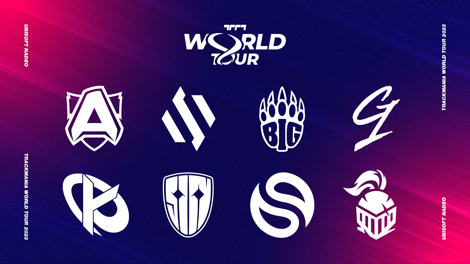 Karmine Corp, Team BDS and BIG among Trackmania Grand League 2023 ...