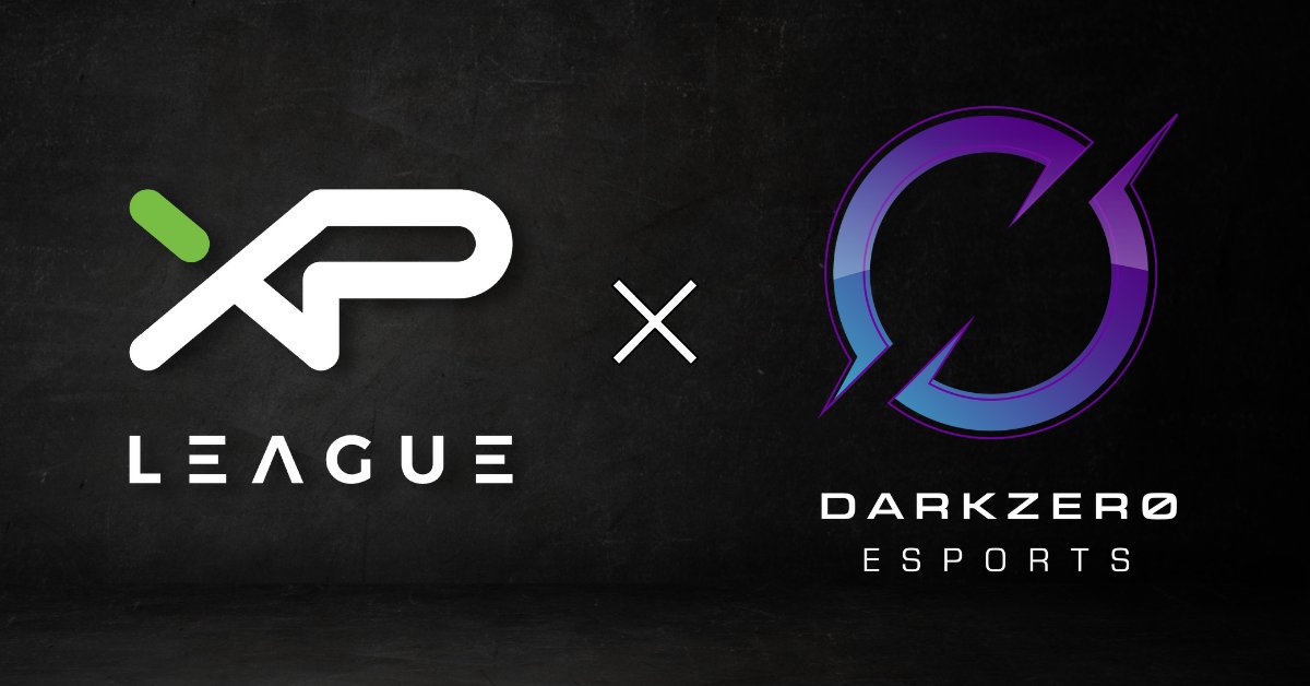 DarkZero Esports becomes XP League's first pro team partner