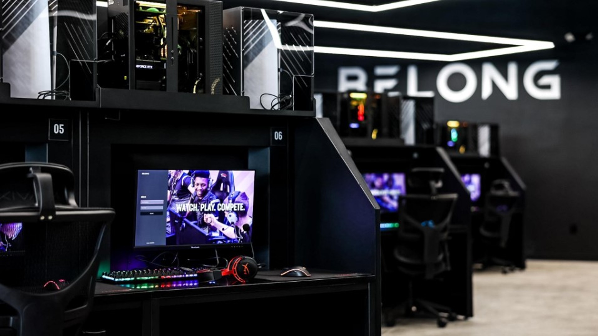 Belong Gaming Arenas partners with Generation Esports to bring ...