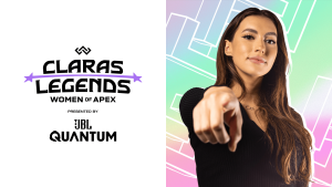 Complexity and ClaraATwork host Apex Legends tournament