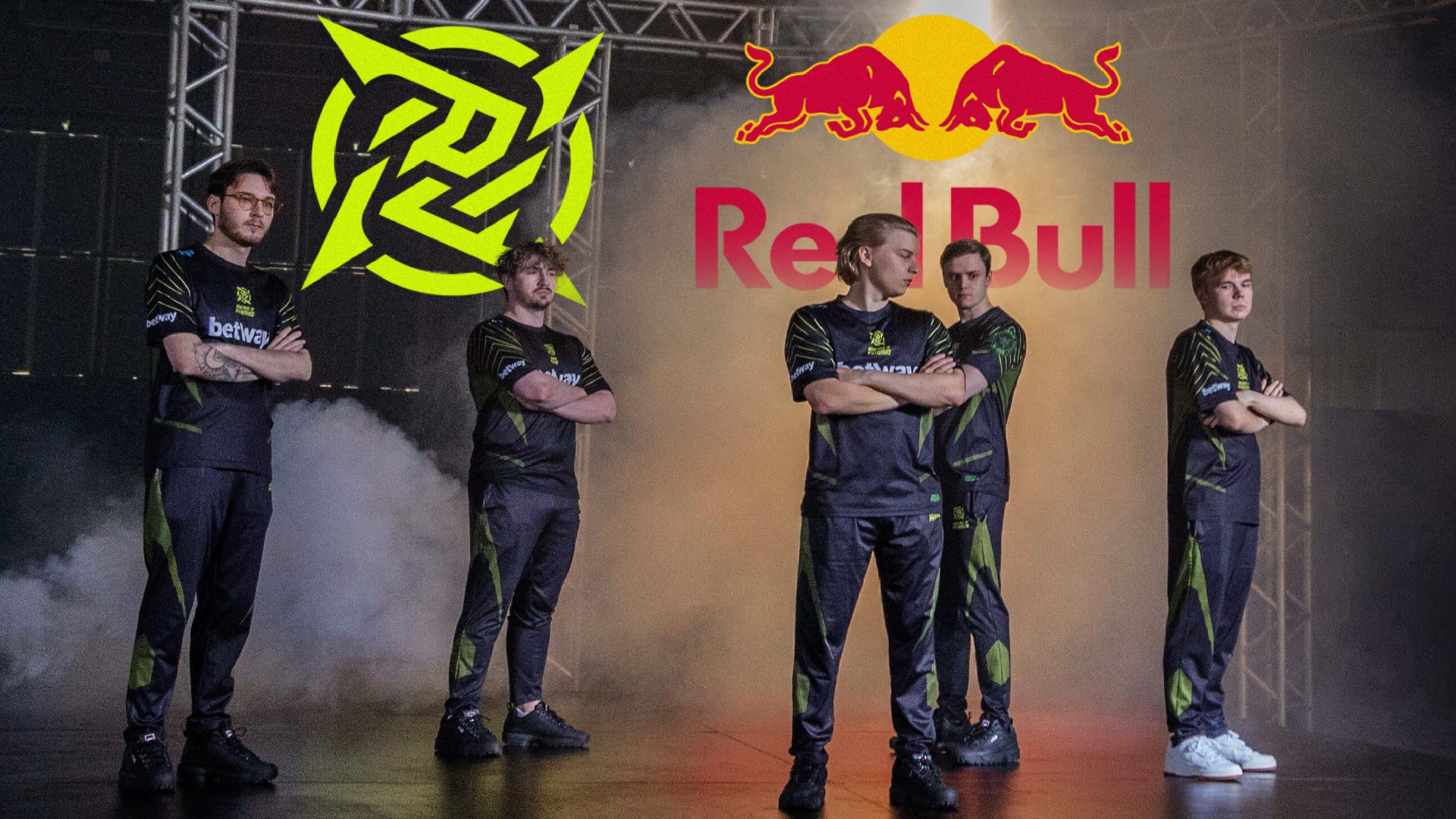 Ninjas in Pyjamas secures Red Bull partnership