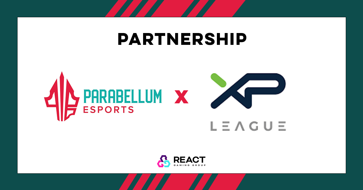 Parabellum Esports strengthens youth ecosystem with XP League partnership